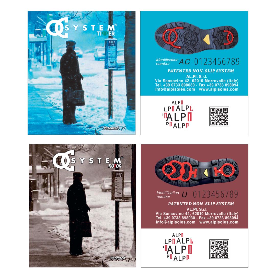 Oc System - AL.PI. Soles
